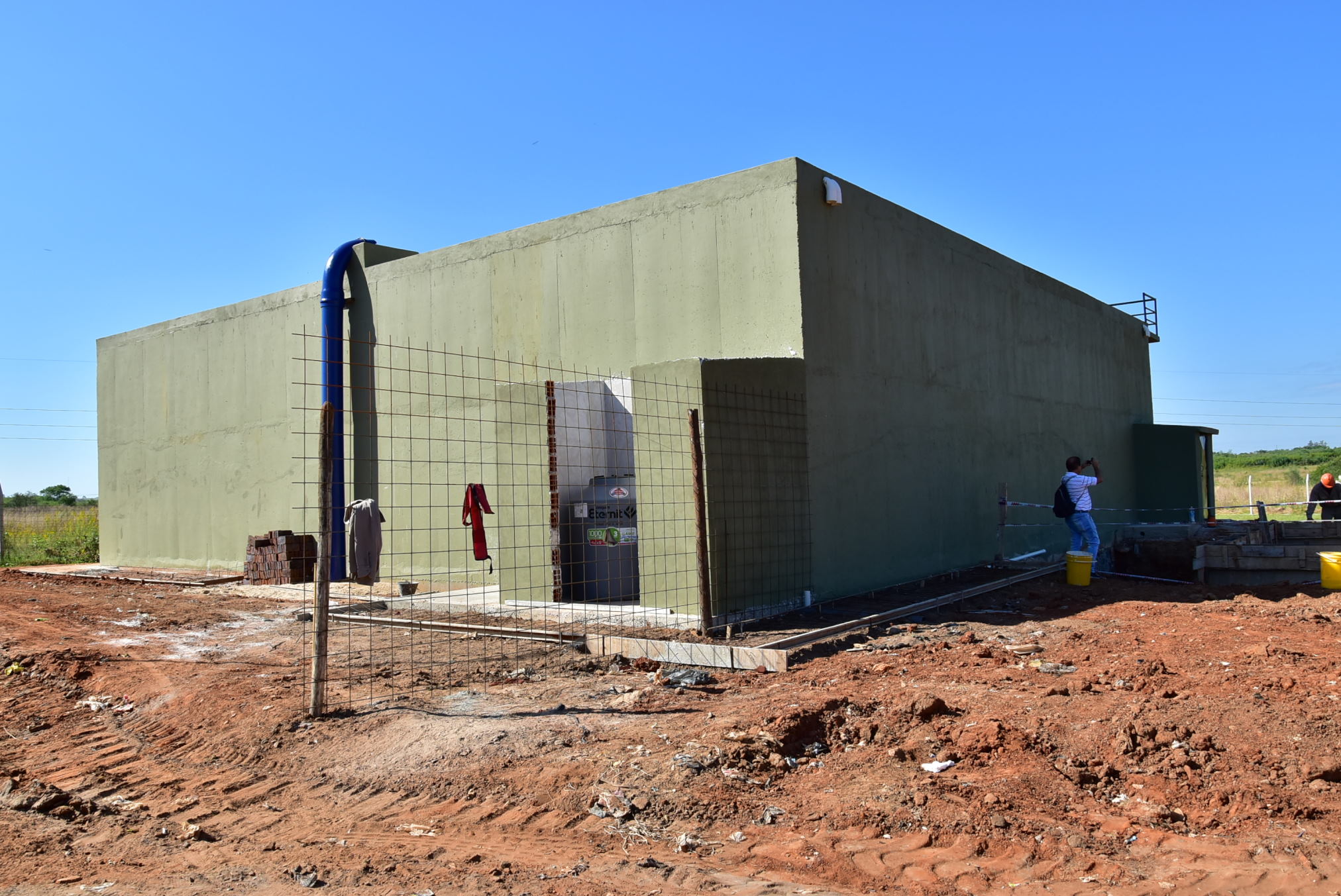 Se realizarán pruebas en el acueducto Proyecto Roca - Nueva Prensa ...