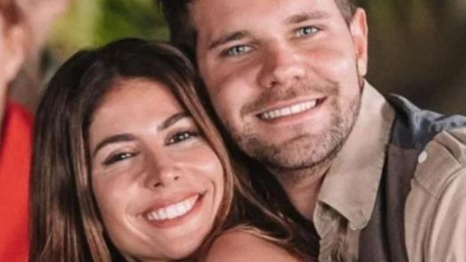 Tras salir de El Hotel de los Famosos, Majo Martino y Locho Loccisano blanquearon su noviazgo ...