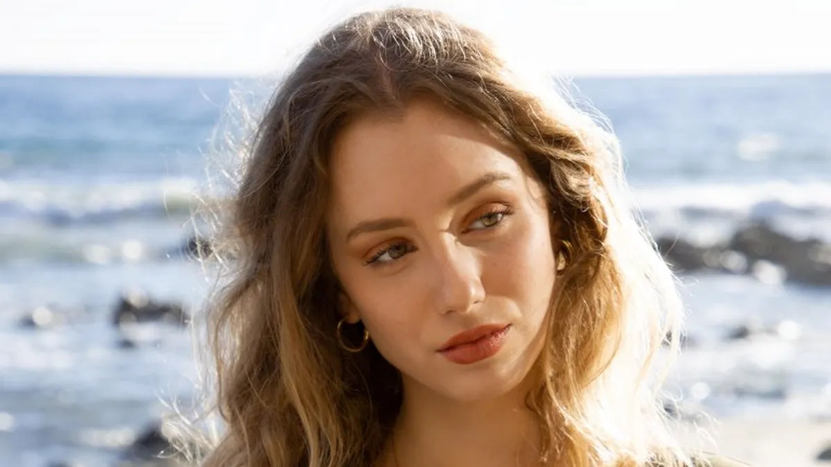 Clara Lope, la actriz concordiense que fue convocada para dos películas ...